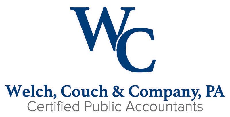 Home | Welch, Couch & Company, PA